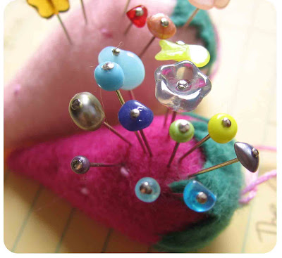 Certain Creatures: Cute Pins Tutorial