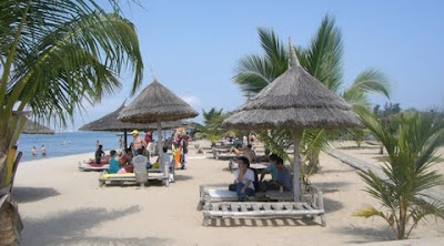 Emigrado em Angola: Mussulo