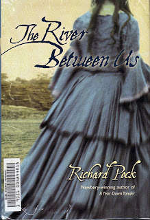 Staci's Reading Corner: The River Between Us by Richard Peck