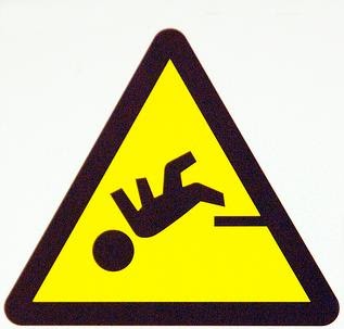 Inspired by Life: Warning: Babies falling!