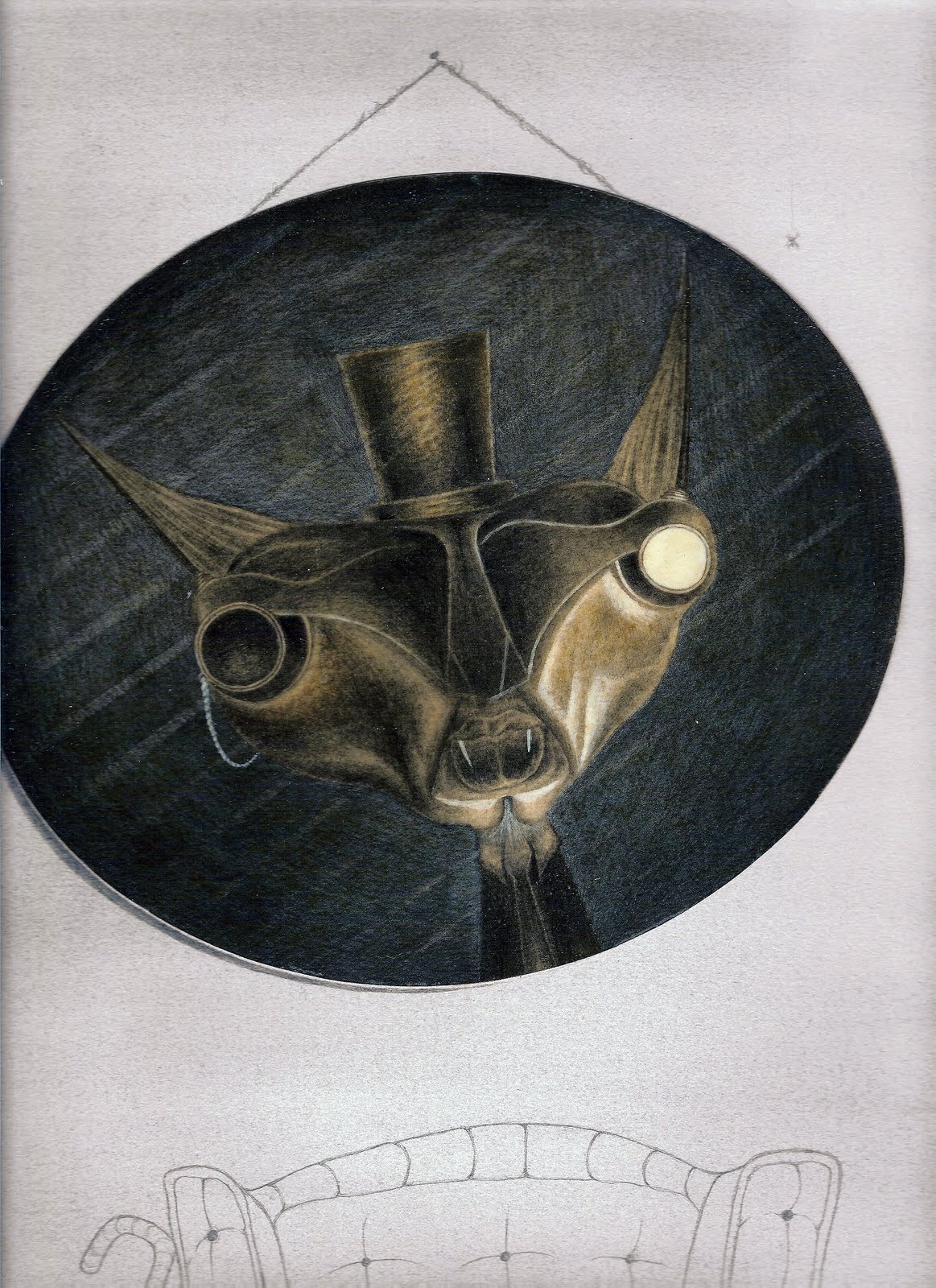 Karl Henke's Art Blog (Old Version)