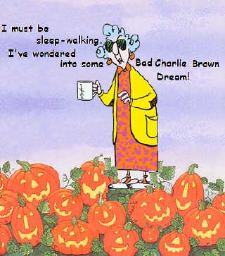 Happy To Be: ~Maxine's Take on Fall~