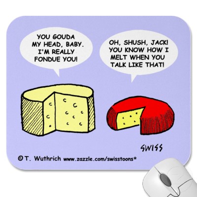 Tingers Tastings: Food Comic Monday: Aww, its Dairy Love!