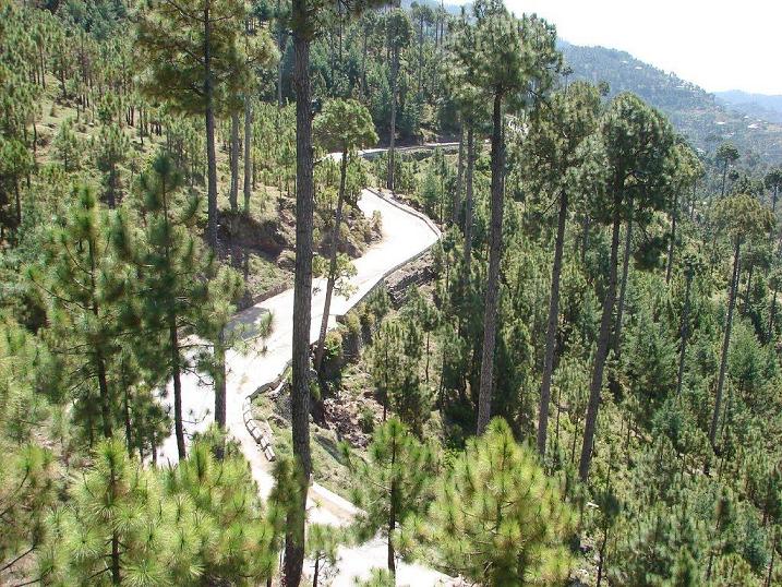 Infotainmers: Murree chair lift