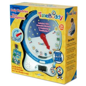 Savvy Sister Shops: Time Buddy Review & Giveaway! -CLOSED-