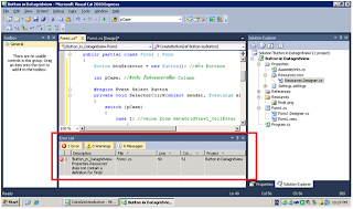 IT Knowledge: Button ใน Datagridview แบบ Step by Step ด้วย C#.net