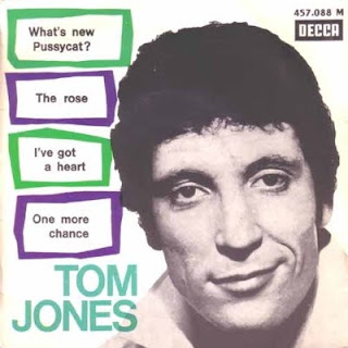 Sixties Revisited: Tom Jones: Tom Jones (1965) EP