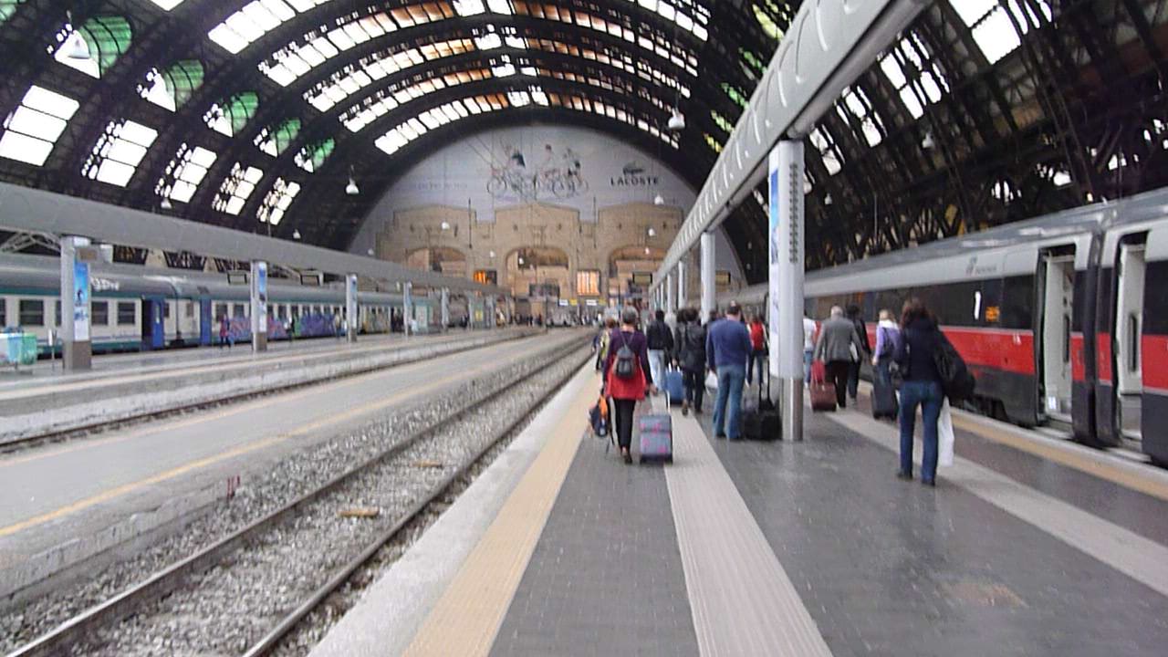 Seven Short Weeks of Adventure: By Train from Florence to Paris - Stage ...