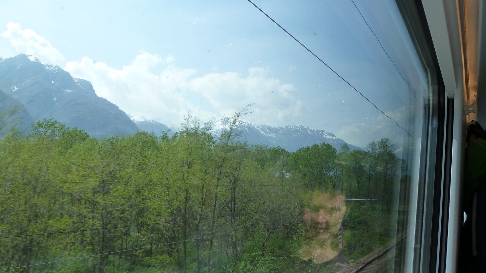 Seven Short Weeks of Adventure: By Train from Florence to Paris - Stage ...