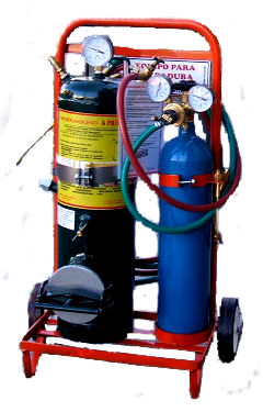 CarburoX: EQUIPOS DE AUTOGENA