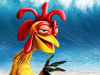 Waves in life: Pepe El Pollo...