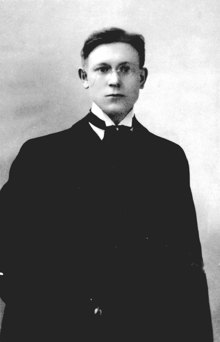 TheAncestorFiles: Henry Richard Emanuel Wessman: A Biography, Part 1