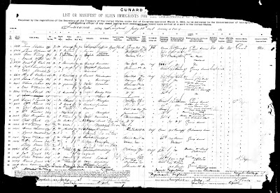TheAncestorFiles: The Cripps Family Emigrates