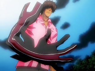 Bleach Anime Episode 12 "A gentle right arm"