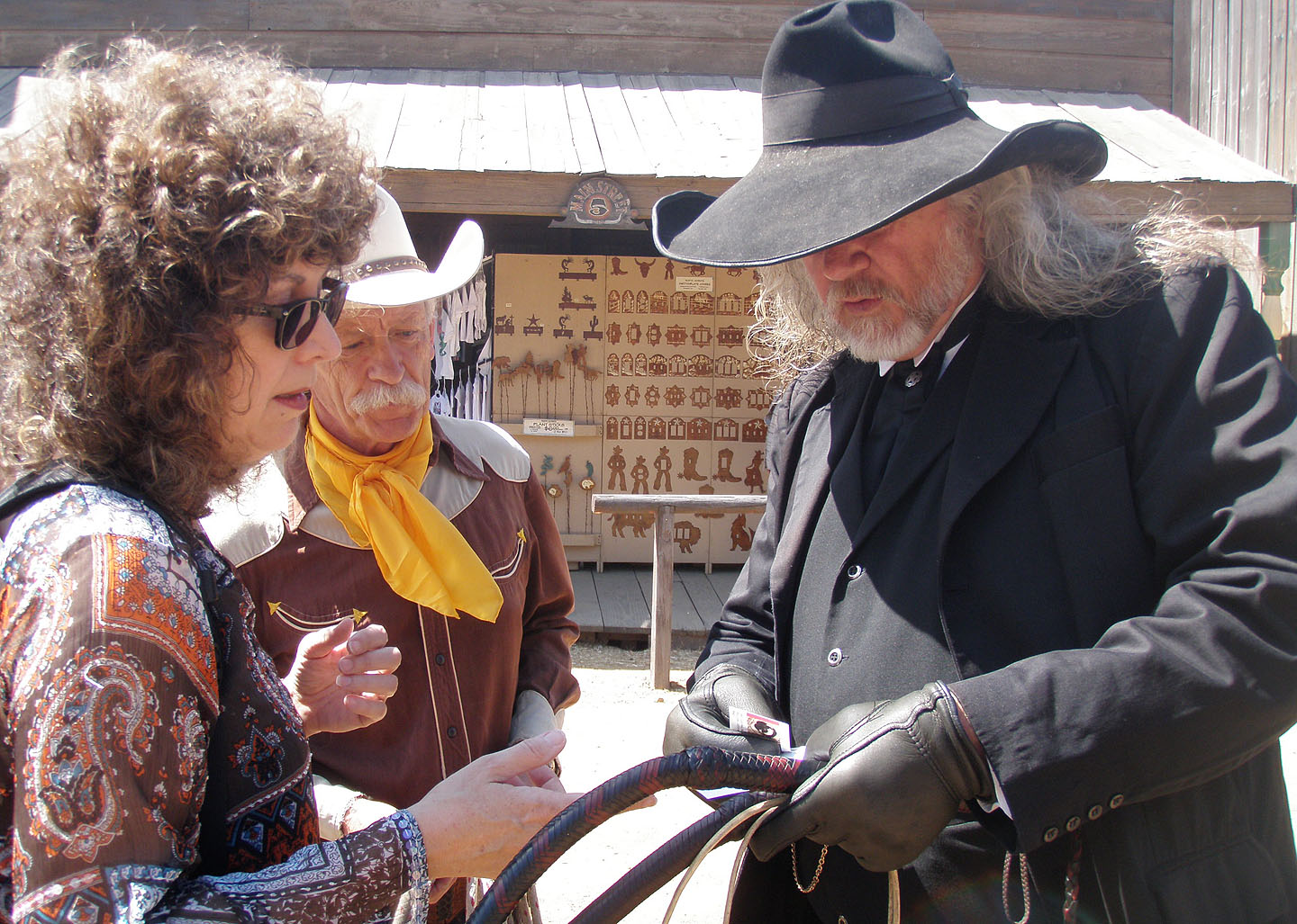 Western Mysteries Blog: Top 3 Westerns?