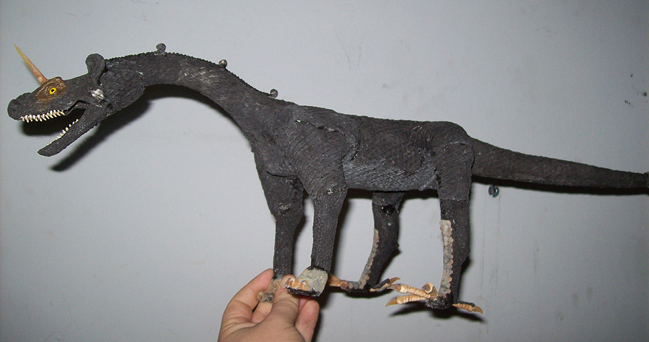 The Lone Animator: The King Who Sought Immortality: Sumerian Dragons ...