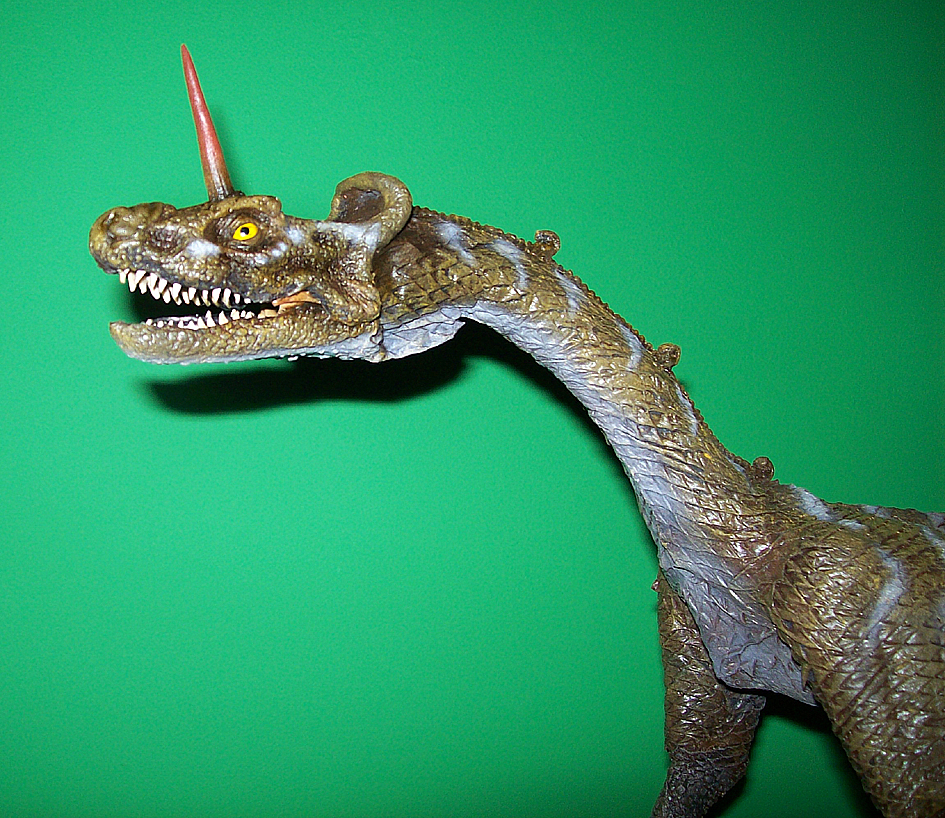 The Lone Animator: The King Who Sought Immortality: Sumerian Dragons ...