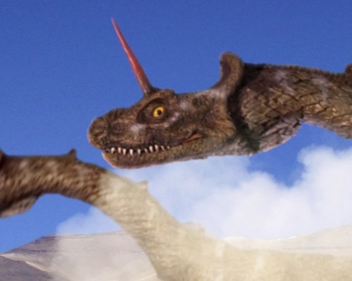 The Lone Animator: The King Who Sought Immortality: Sumerian Dragons ...