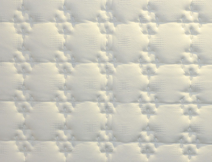Ideal Concepts Mattress Design: 'CLUSTER PATTERNS"