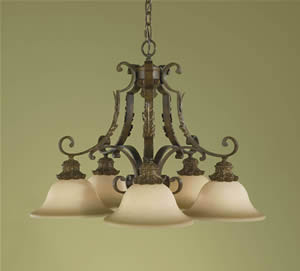 Nova Lighting Store: 10 Vintage Chandelier Designs By Murray Feiss