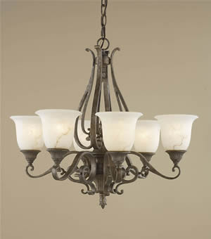 Nova Lighting Store: 10 Vintage Chandelier Designs By Murray Feiss