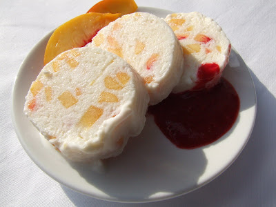 Parfait cu lapte batut si fructe | Retete culinare cu Laura Sava - Cele ...