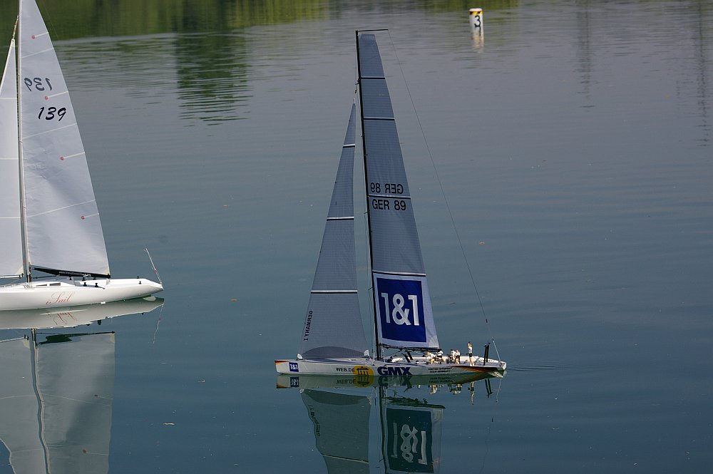 Holger`s Hobbyblog: Minisail Regatta Köln