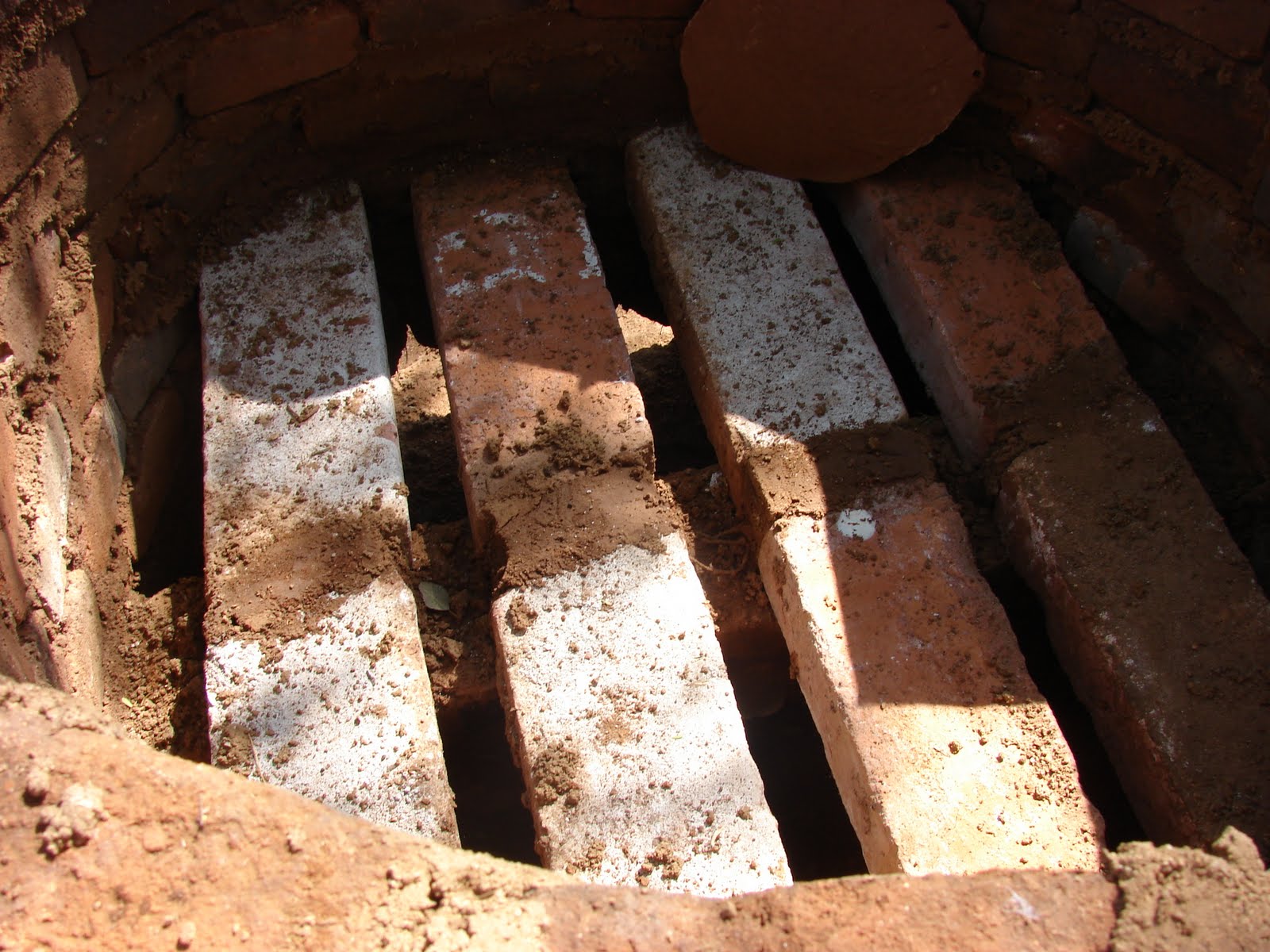 Good2Go2Mexico: The First Kiln Fire in Uvalama