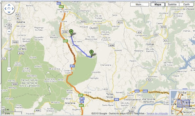 Restaurante O Transmontano: Localização e contactos