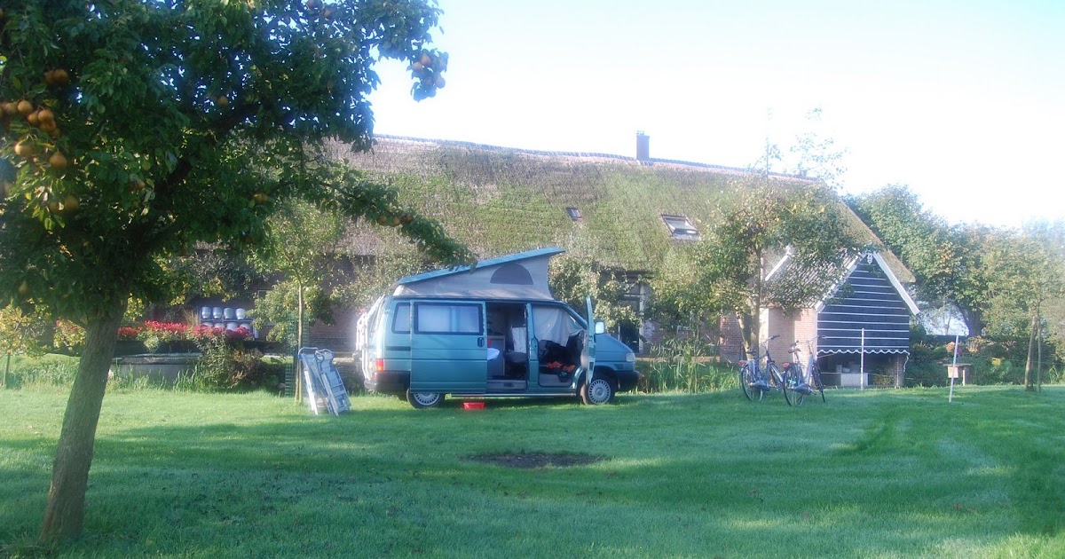 Reis ernaartoe: Minicamping de Oude Boomgaard