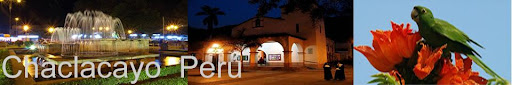 CHACLACAYO: Historia de Chaclacayo