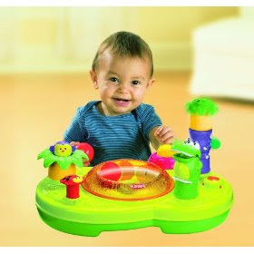 My Hasbro: Playskool Busy Ball-Tivity Center