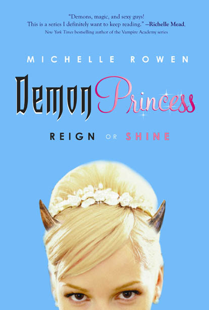 I Read to Relax!: Demon Princess - Books One and Two