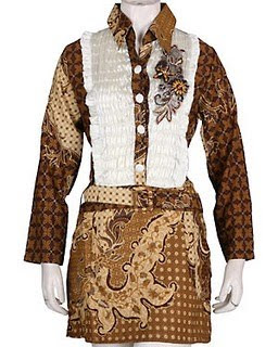 Batik Indonesia: Cheap Batik Clothing From Yogyakarta