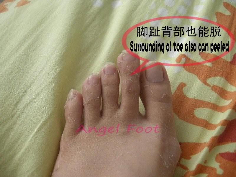 SweetDreamParadise: Angel Foot Mask