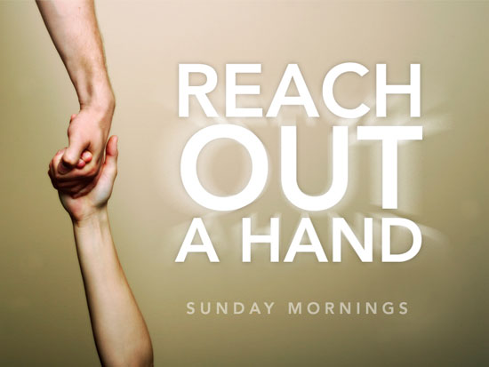 Gods Daily Blessings: Barnabas and Paul - Reaching out