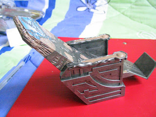 Marvelous Penang Toy Collection: STARGATE ATLANTIS : The ANCIENTS CHAIR