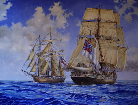 Observations by a Son of the Occupied Confederate South: Mobile ...