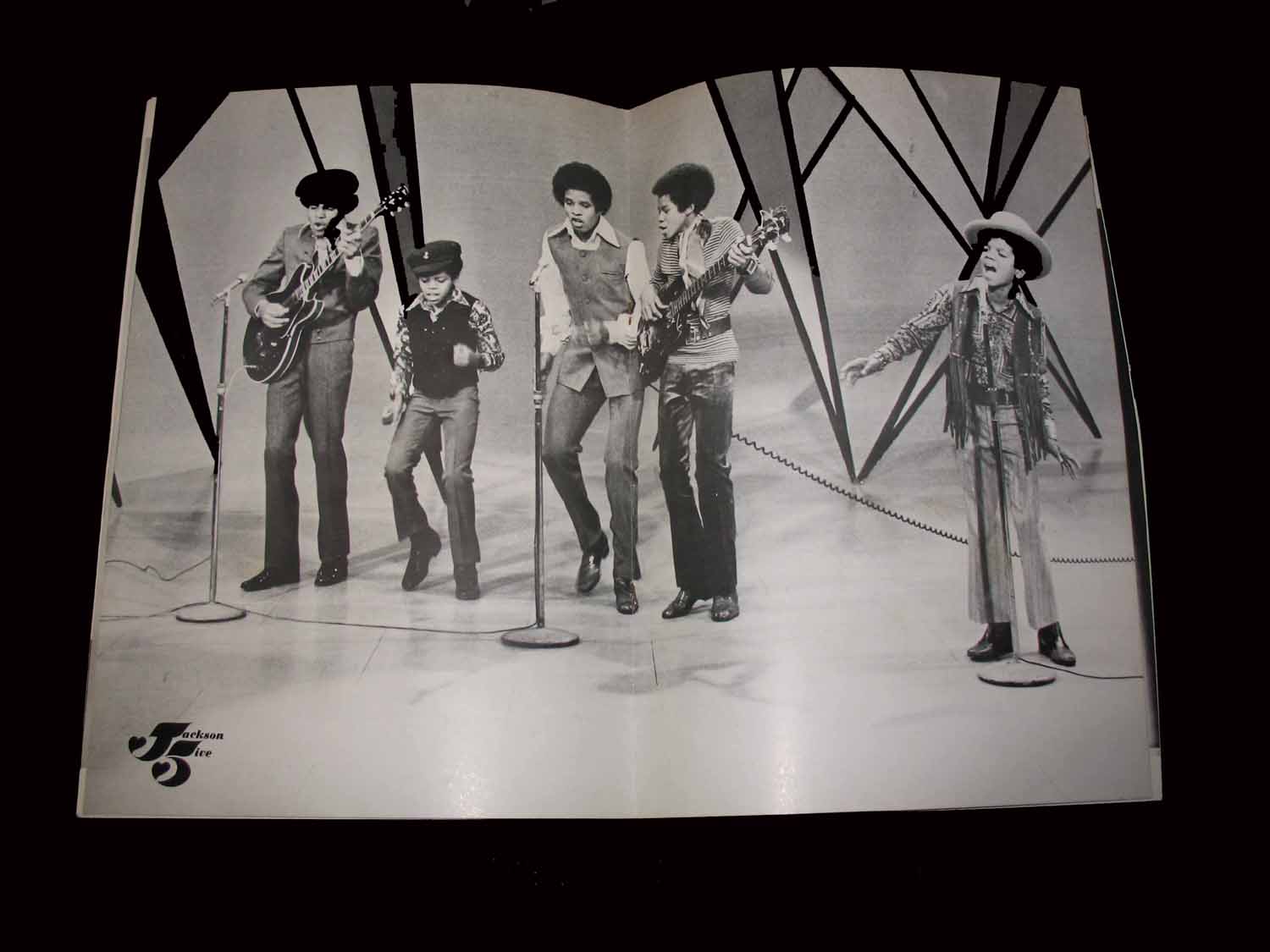 J5 Collector: Japanese Tour Programs 1973