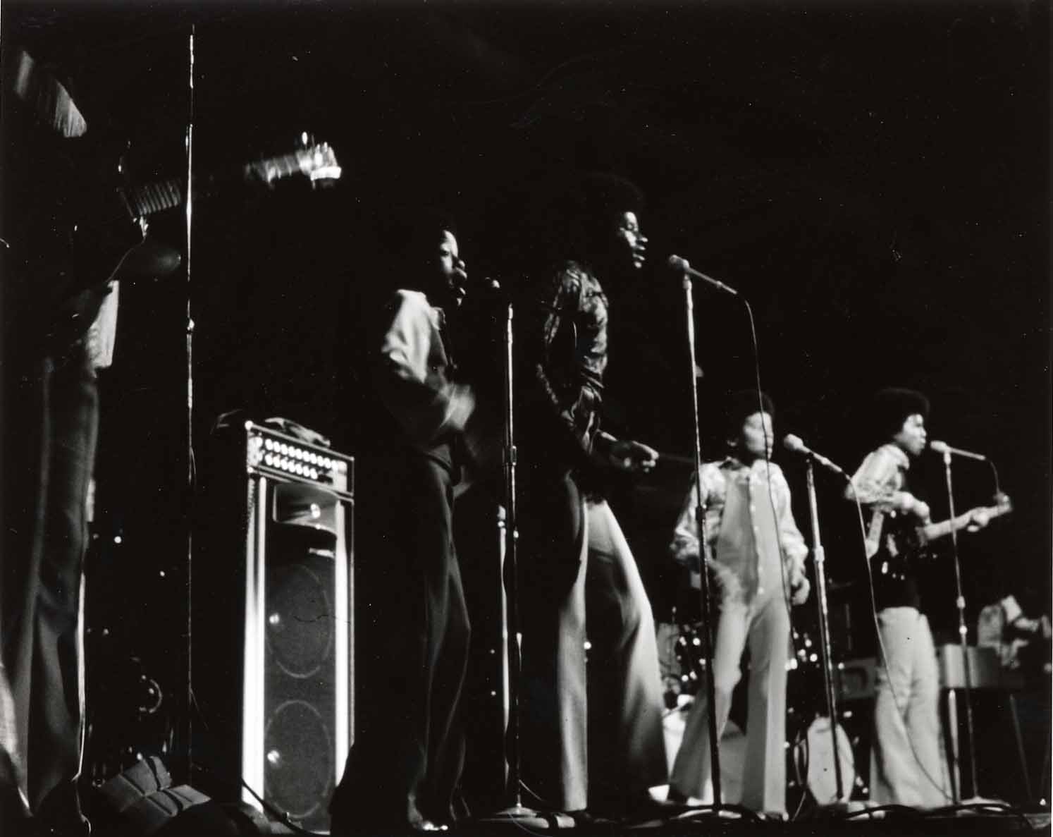 J5 Collector: When the J5 Sang for Joe