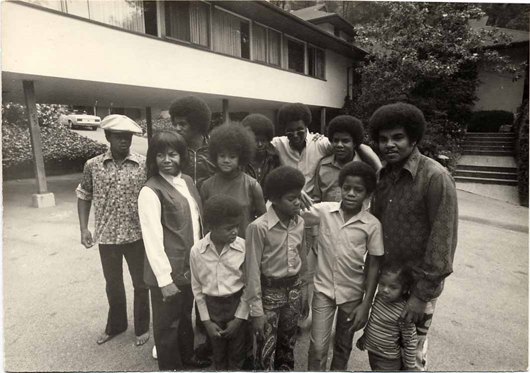 The Jackson 5 Family
