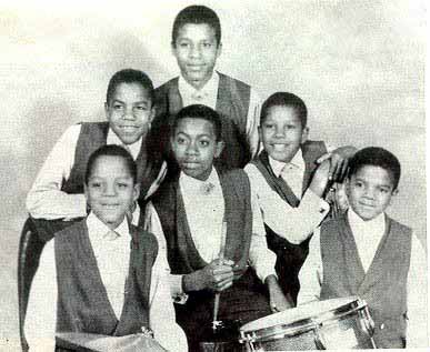 J5 Collector: Johnny Jackson (No Relation)