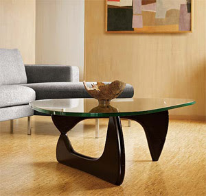 The Amazing Noguchi Table