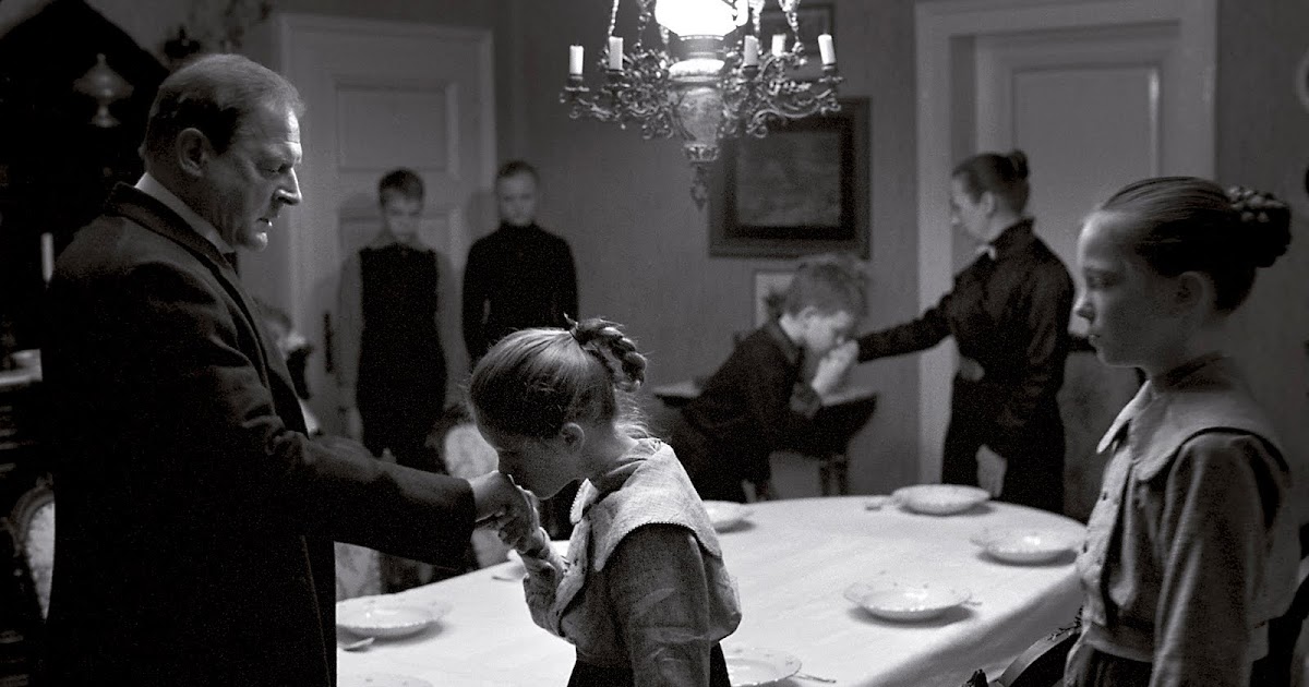 The White Ribbon - Blu-ray Review | Film Intel