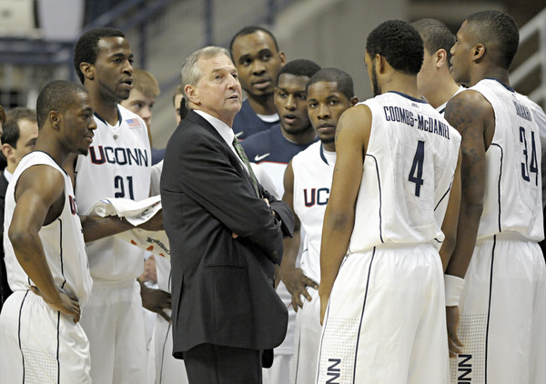 UConn Huskies Basketball: Coach Profile: Jim Calhoun