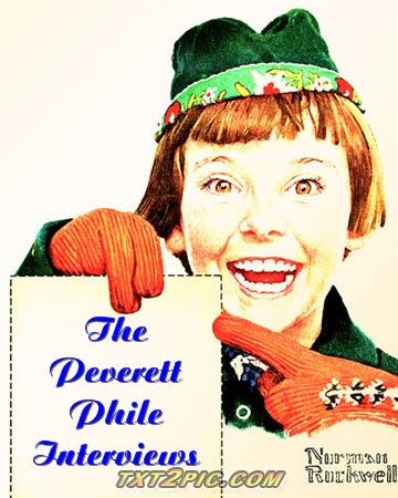 The Peverett Phile: Pheaturing Jon Tiven