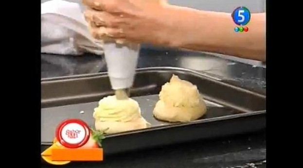 Sabor a Mí: Pan de leche