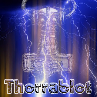 Wilcza Rodzina: Thorrablot