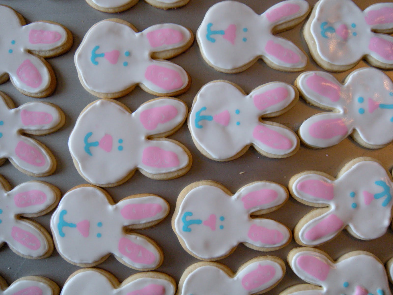 Sweetie Petitti: One Tired Easter Bunny!