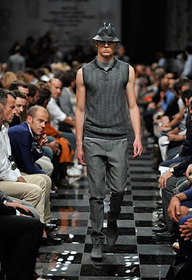 Andy Loves It!: Prada Men's Summer 2010 Collection